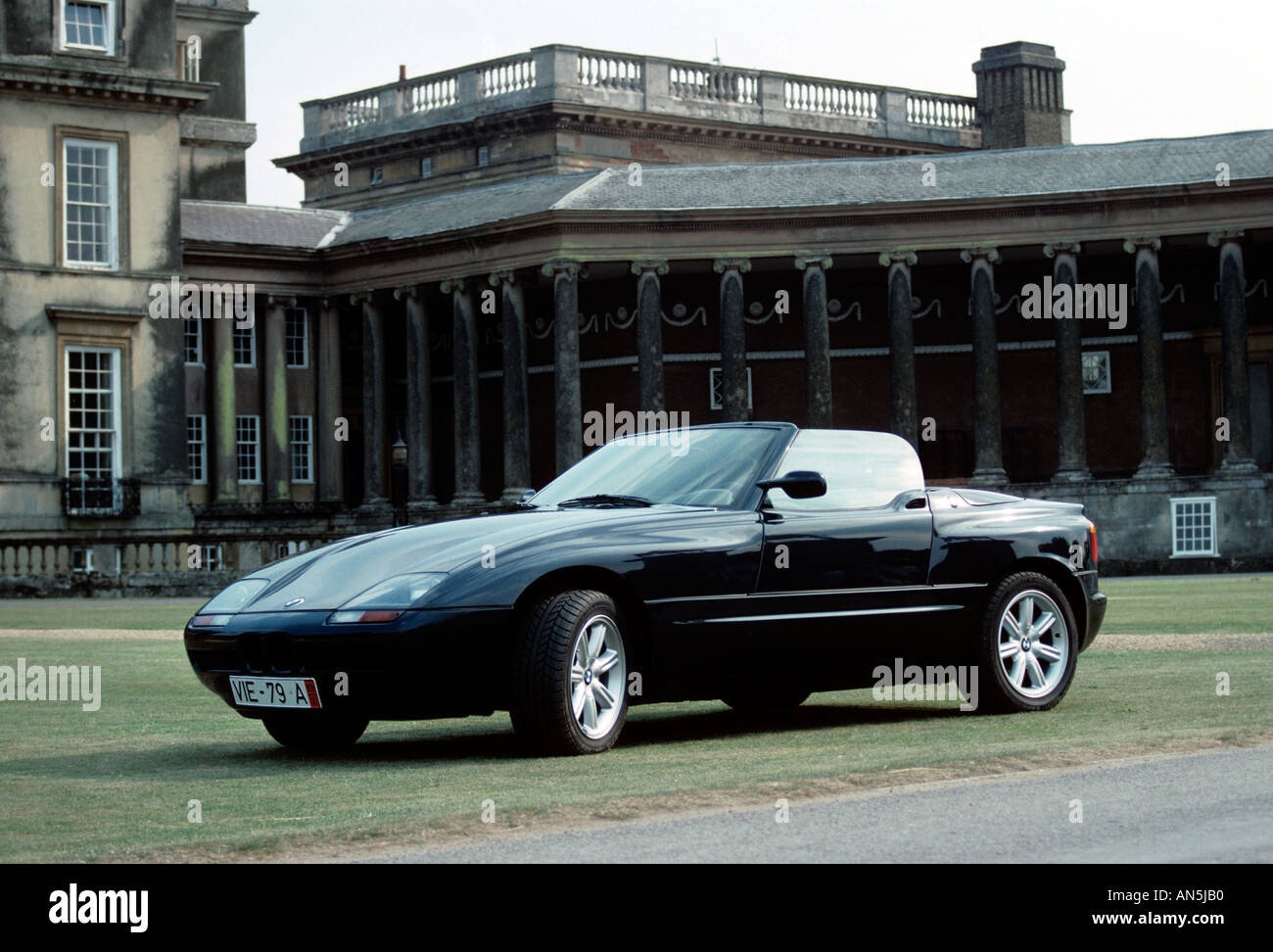 BMW Z1 Introduced 1986 Stock Photo - Alamy