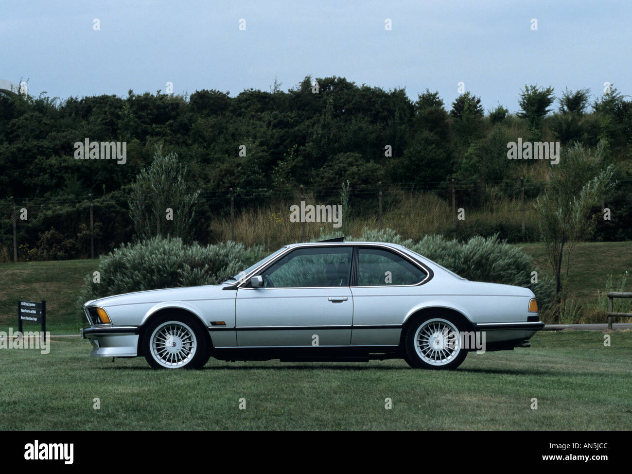 Bmw 635 csi coupe hi-res stock photography and images - Alamy