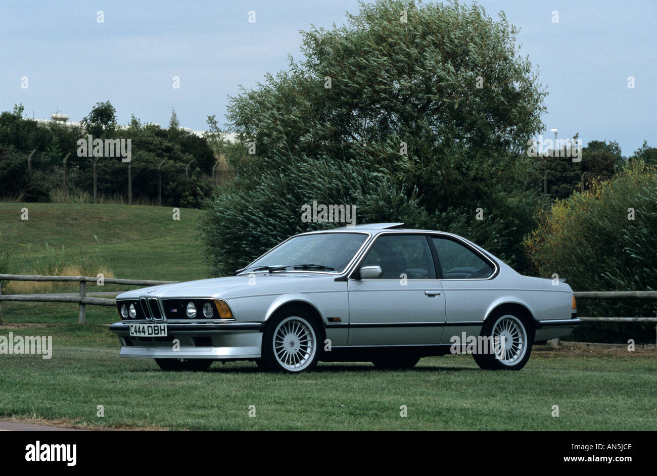 Bmw 635 csi coupe hi-res stock photography and images - Alamy