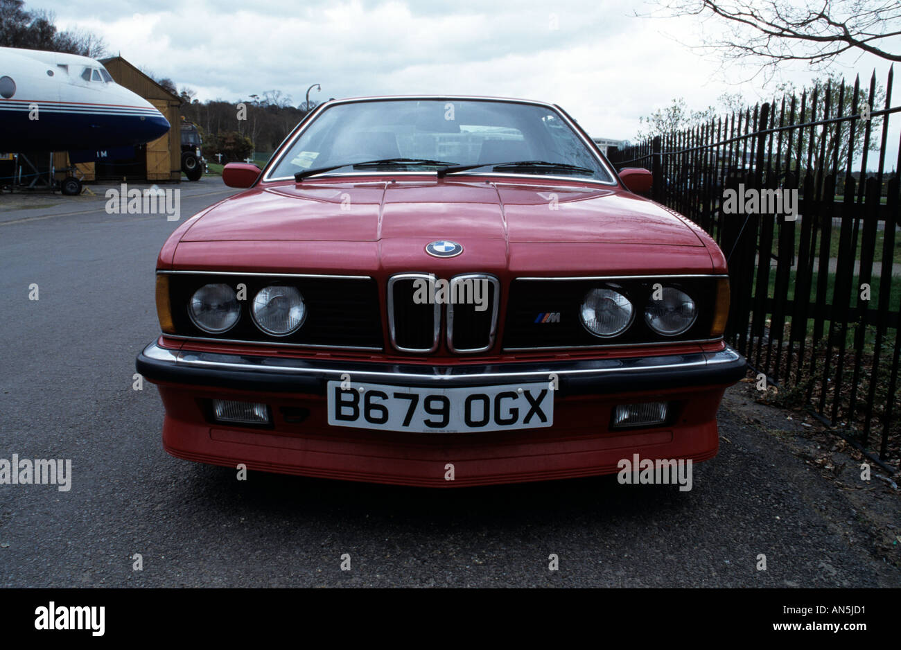 BMW M635 CSi Stock Photo - Alamy