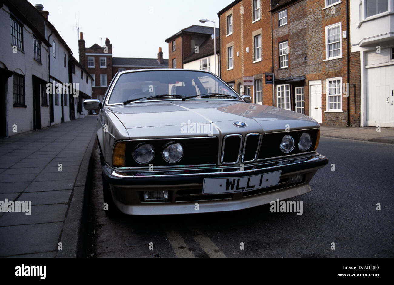 Bmw 635csi hi-res stock photography and images - Alamy