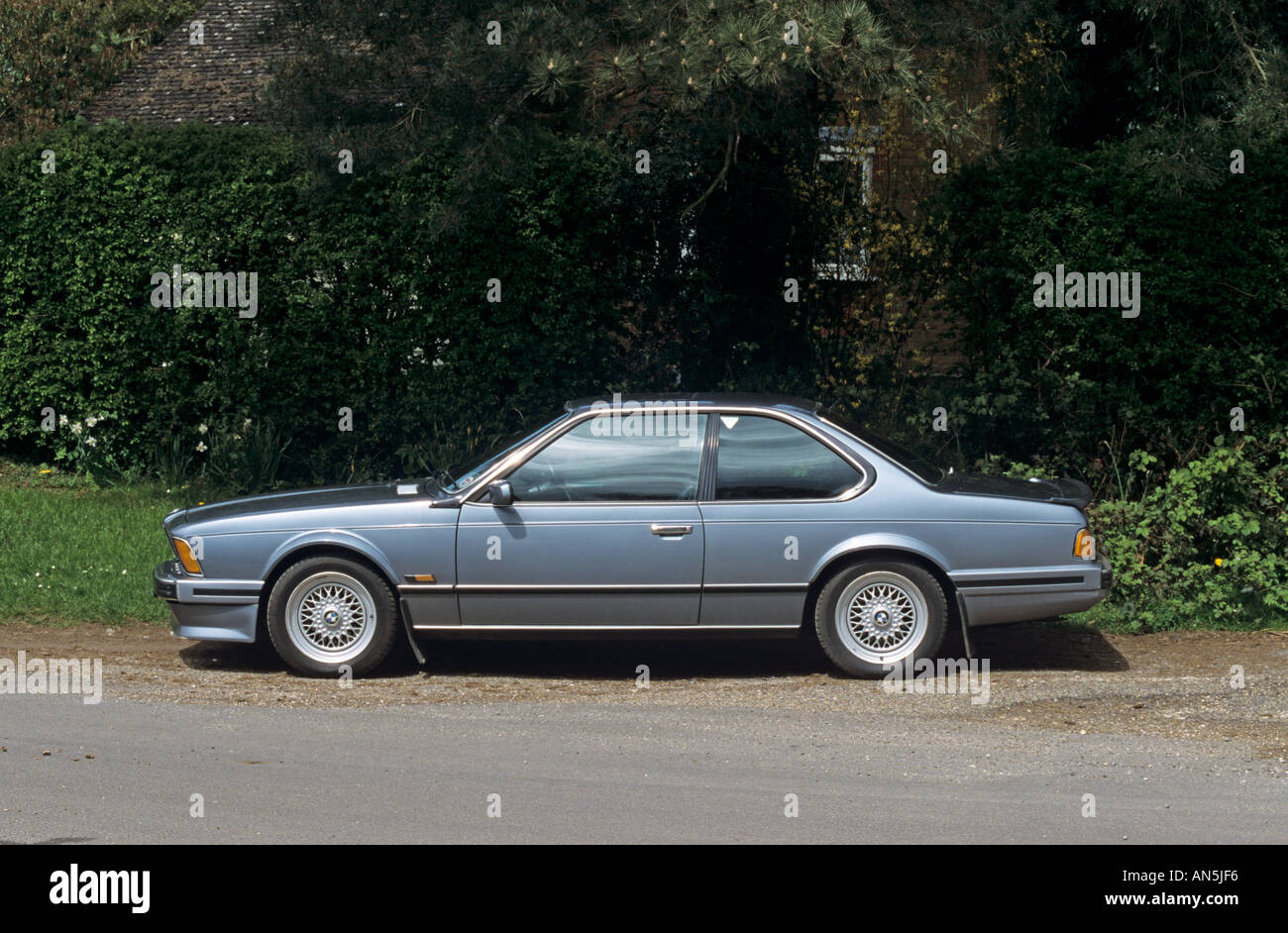 BMW M635 CSi Highline Stock Photo - Alamy