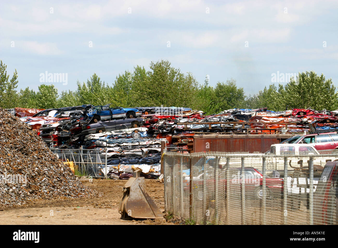Plastic recycled cars hi-res stock photography and images - Alamy