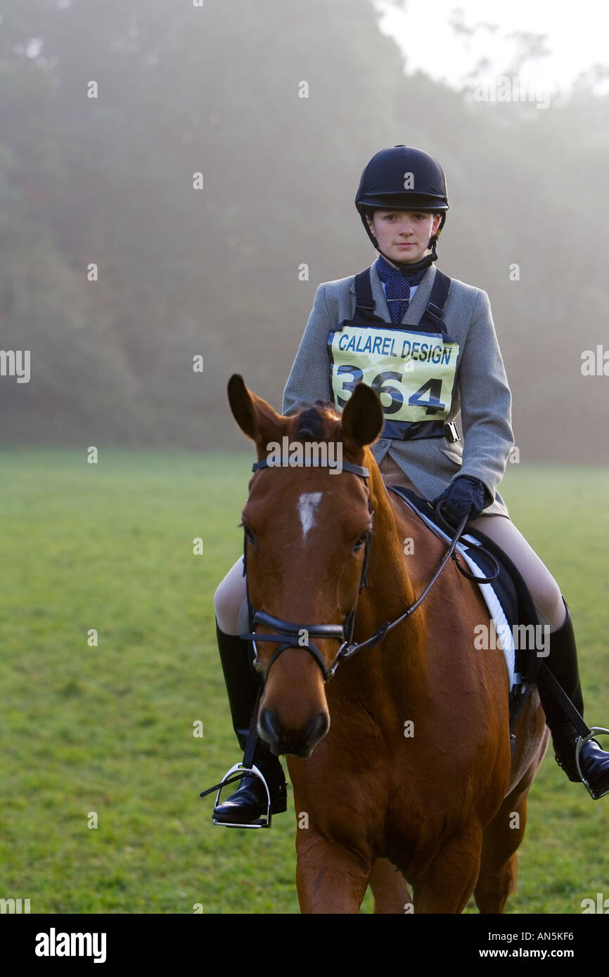 Dressage horse competition hi-res stock photography and images - Alamy