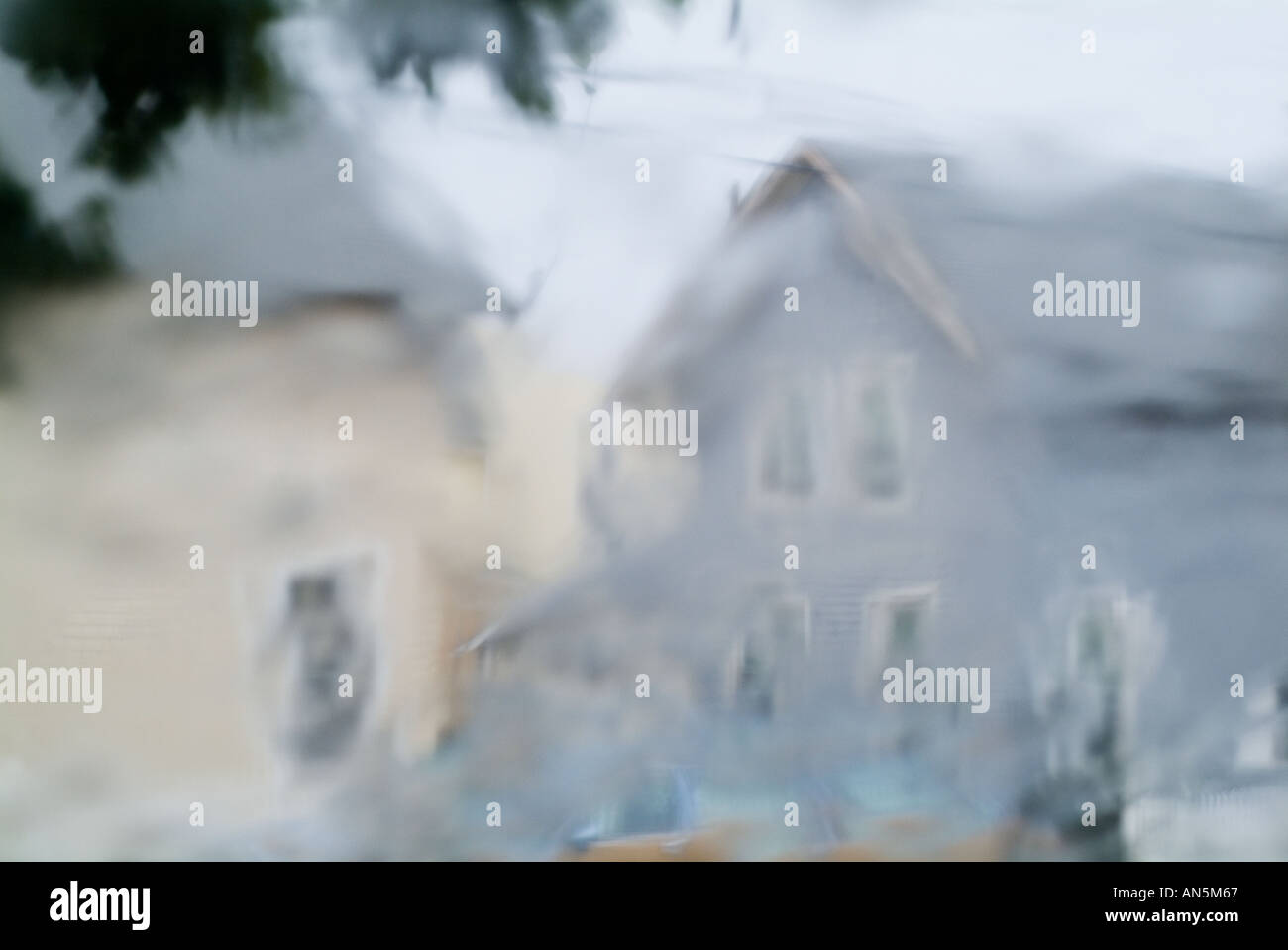 Abstract storm painting hi-res stock photography and images - Alamy