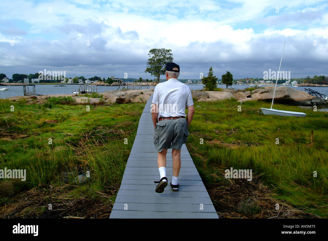 Thimble islands hi-res stock photography and images - Alamy