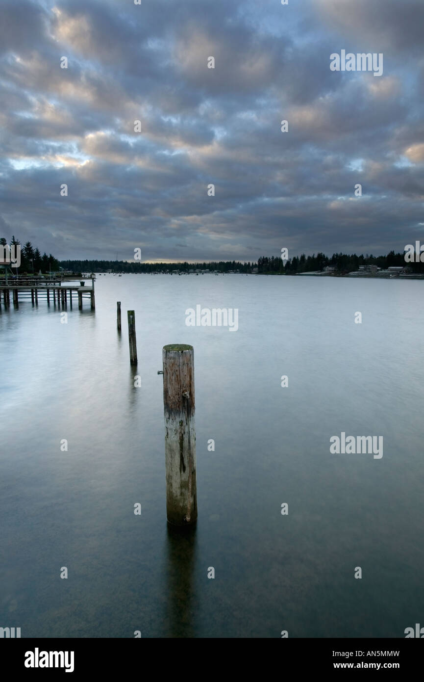 Lake tapps hi-res stock photography and images - Alamy