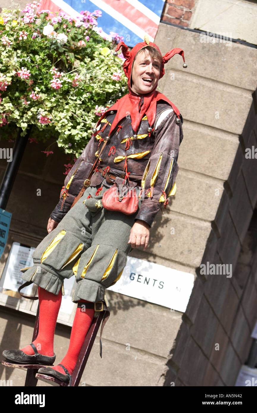 Bishops Castle Village Shropshire High Resolution Stock Photography and ...