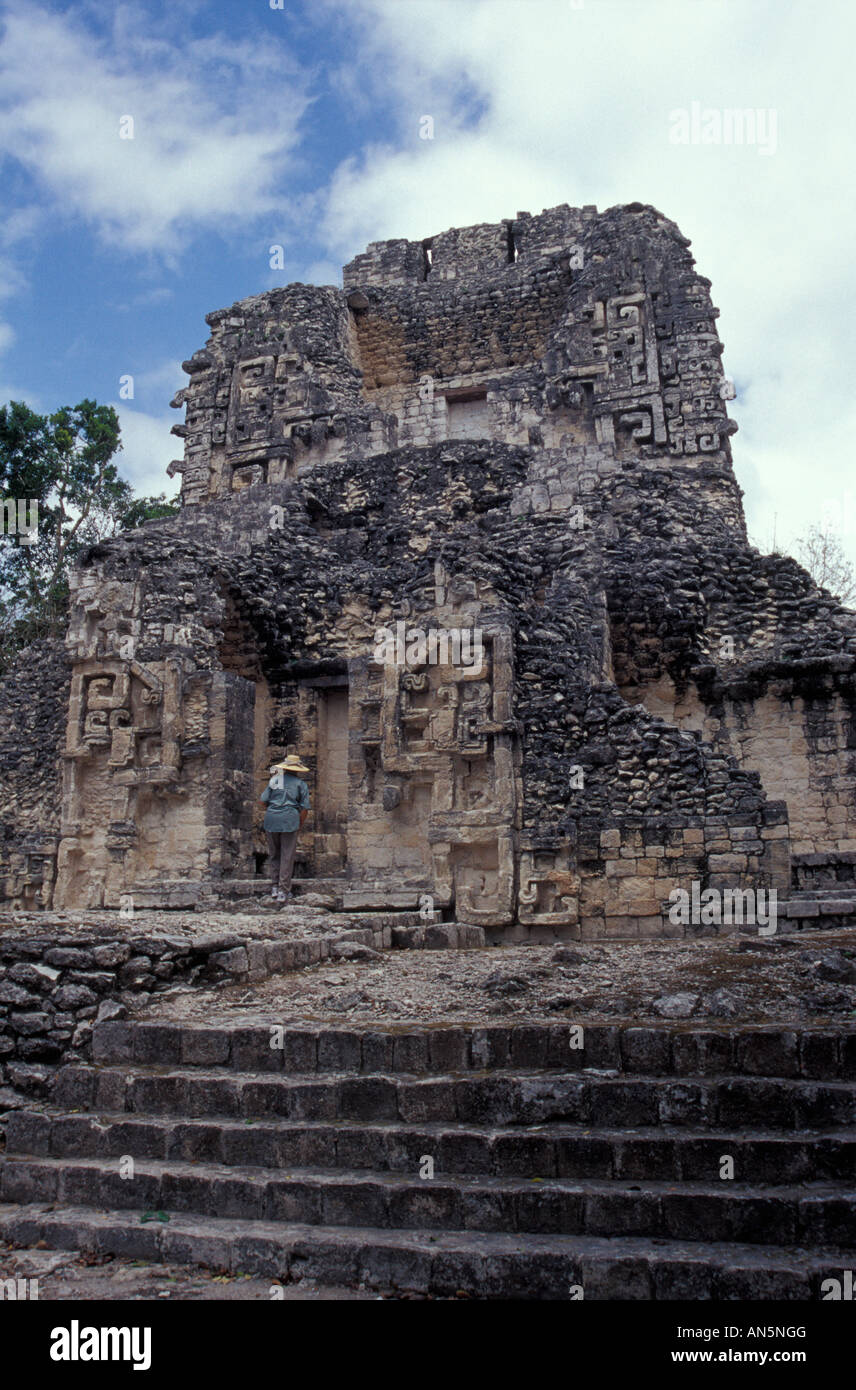 Chicanna mexico hi-res stock photography and images - Alamy