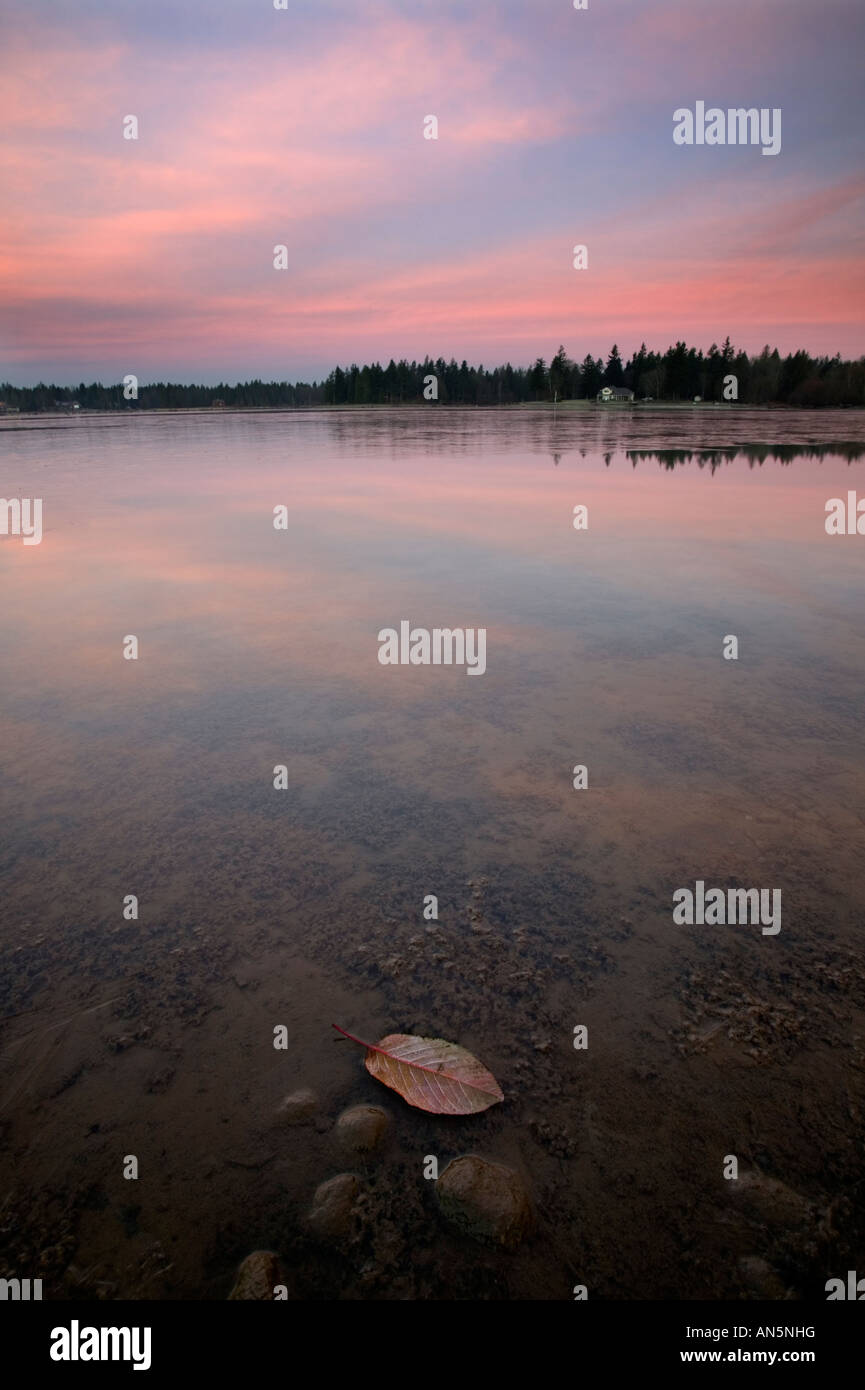 Lake tapps hi-res stock photography and images - Alamy