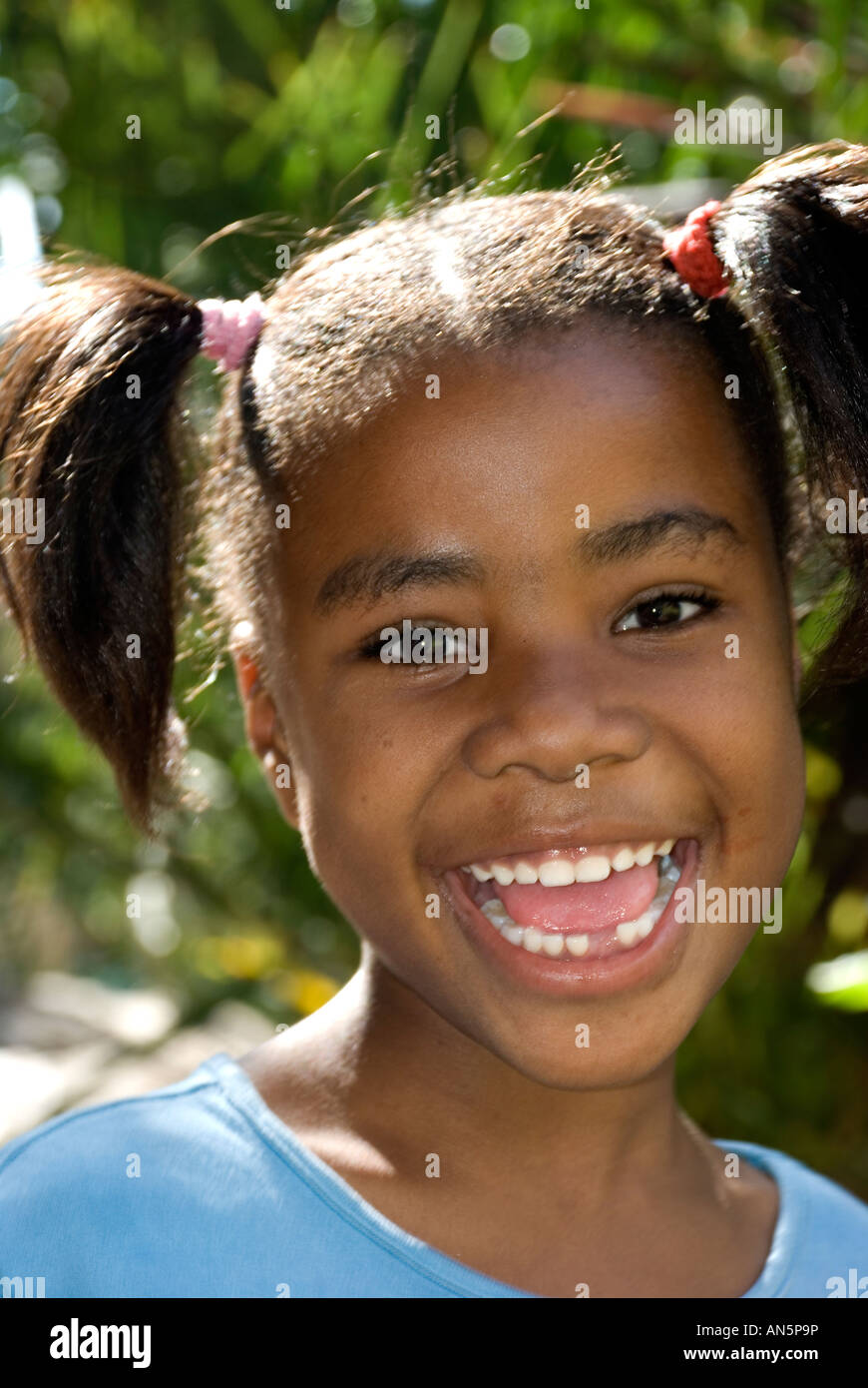 Pigtails hi-res stock photography and images - Alamy