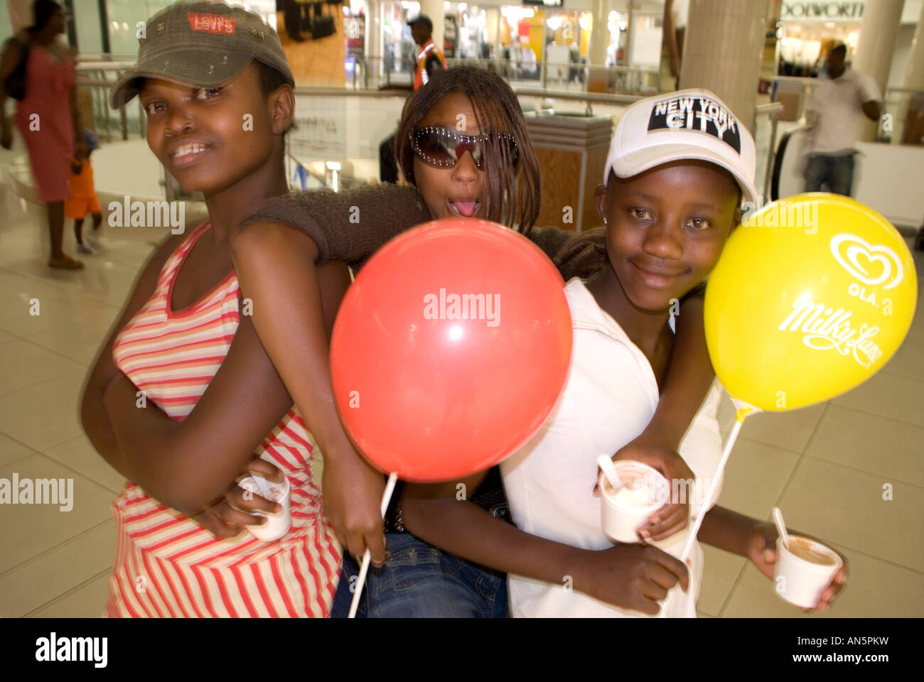 Girls in windhoek hi-res stock photography and images - Alamy