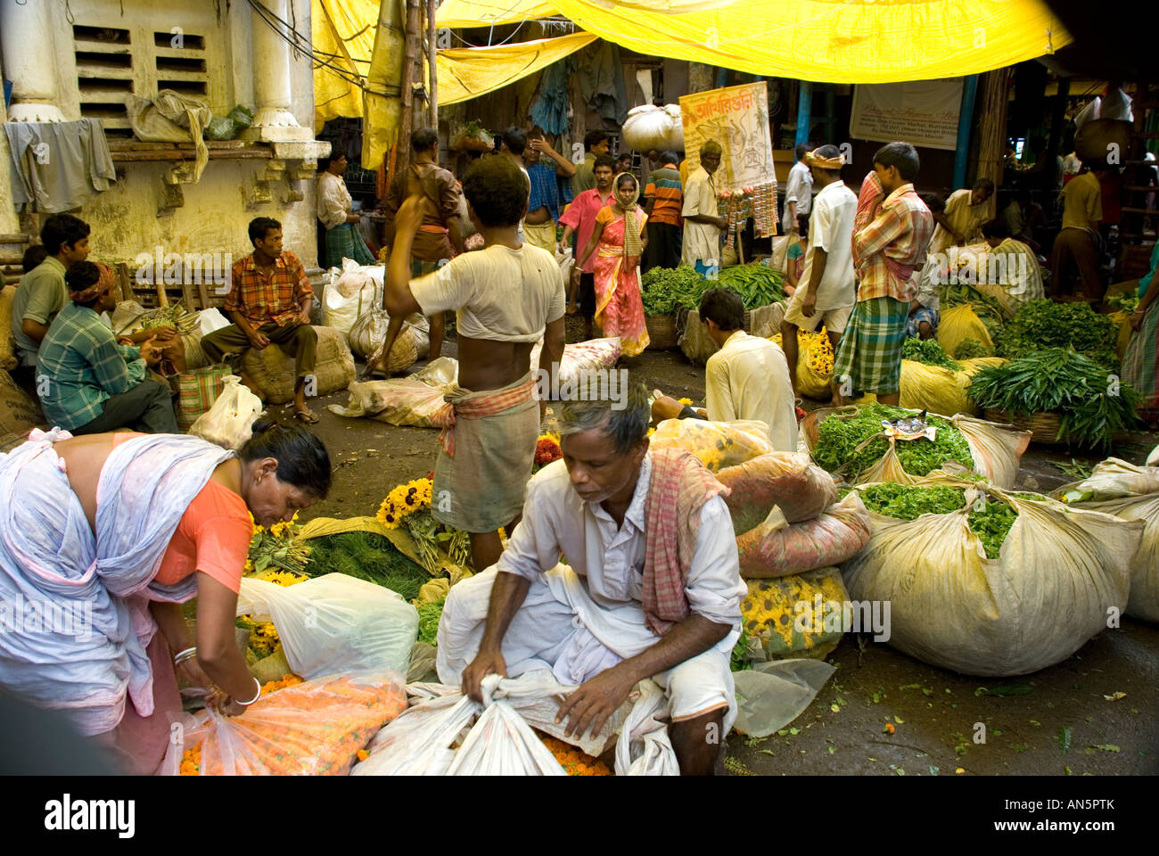 Busy crown of people woman hi-res stock photography and images - Alamy
