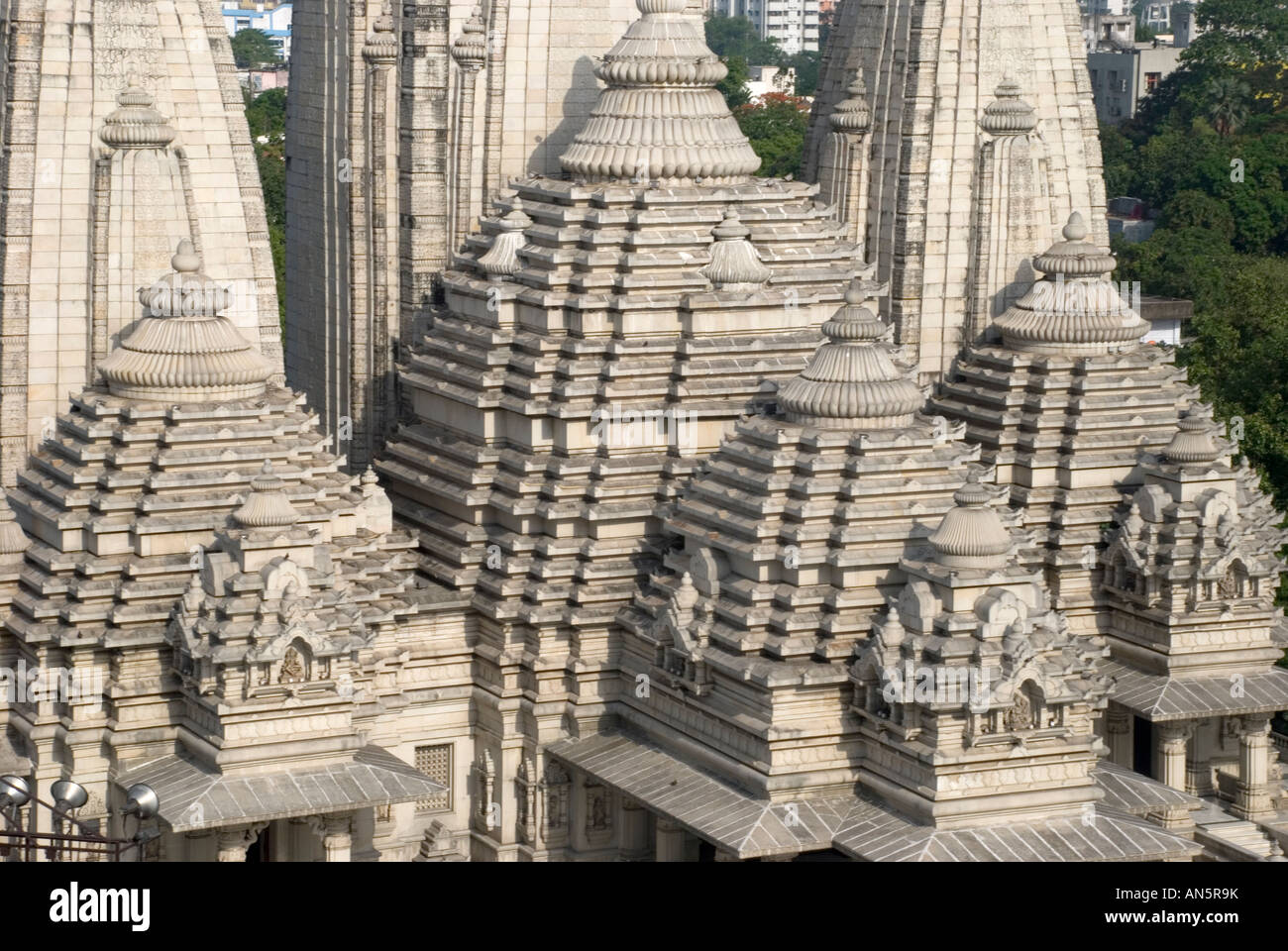 birla mandir temple, kolkata, india Stock Photo - Alamy