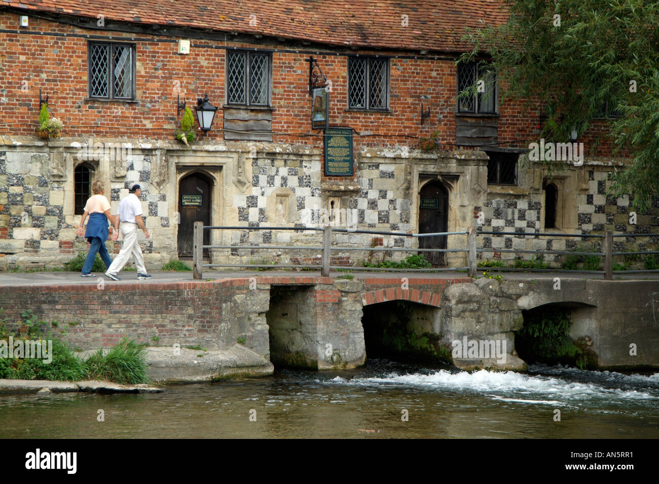 Salisbury mills hi-res stock photography and images - Alamy