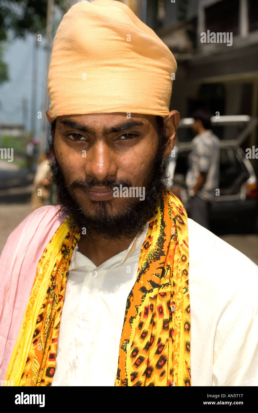 Sikkim men hi-res stock photography and images - Alamy