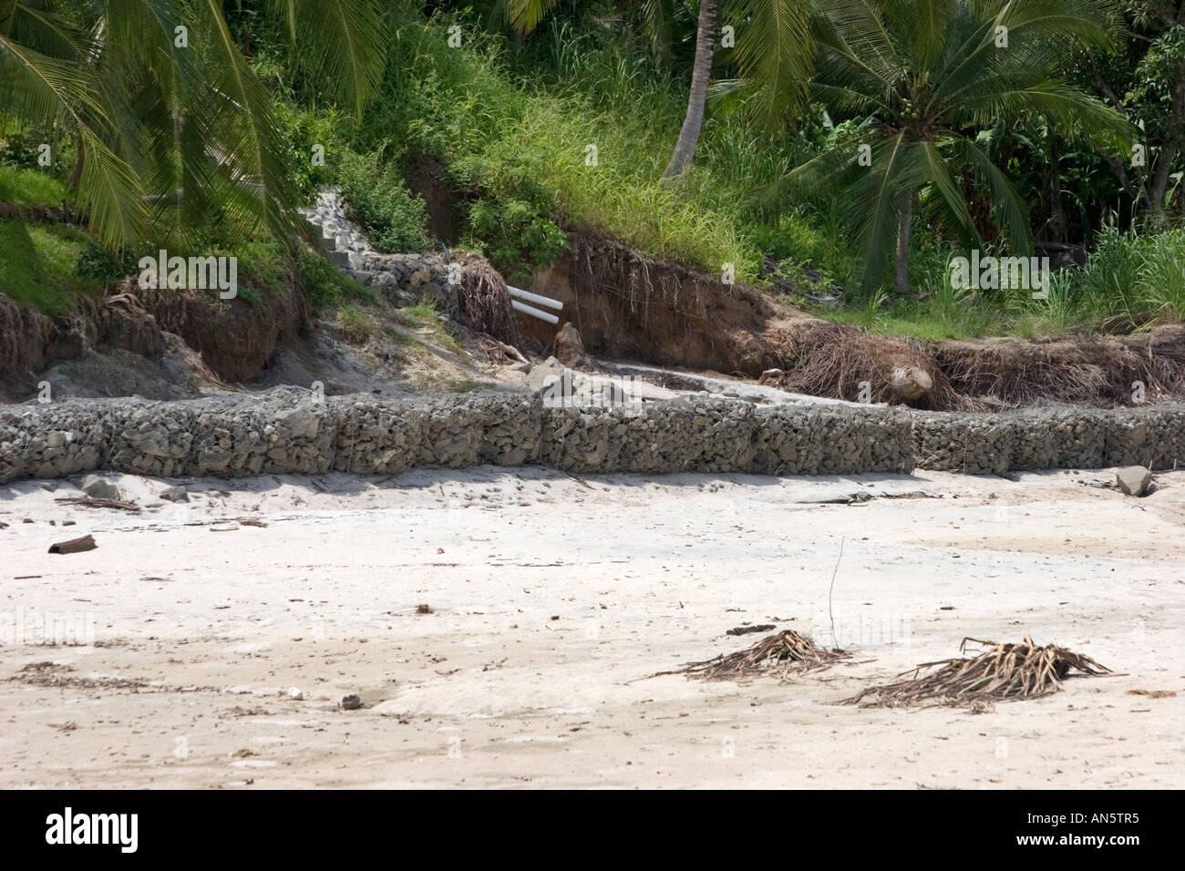 Erosion control gabion hi-res stock photography and images - Alamy