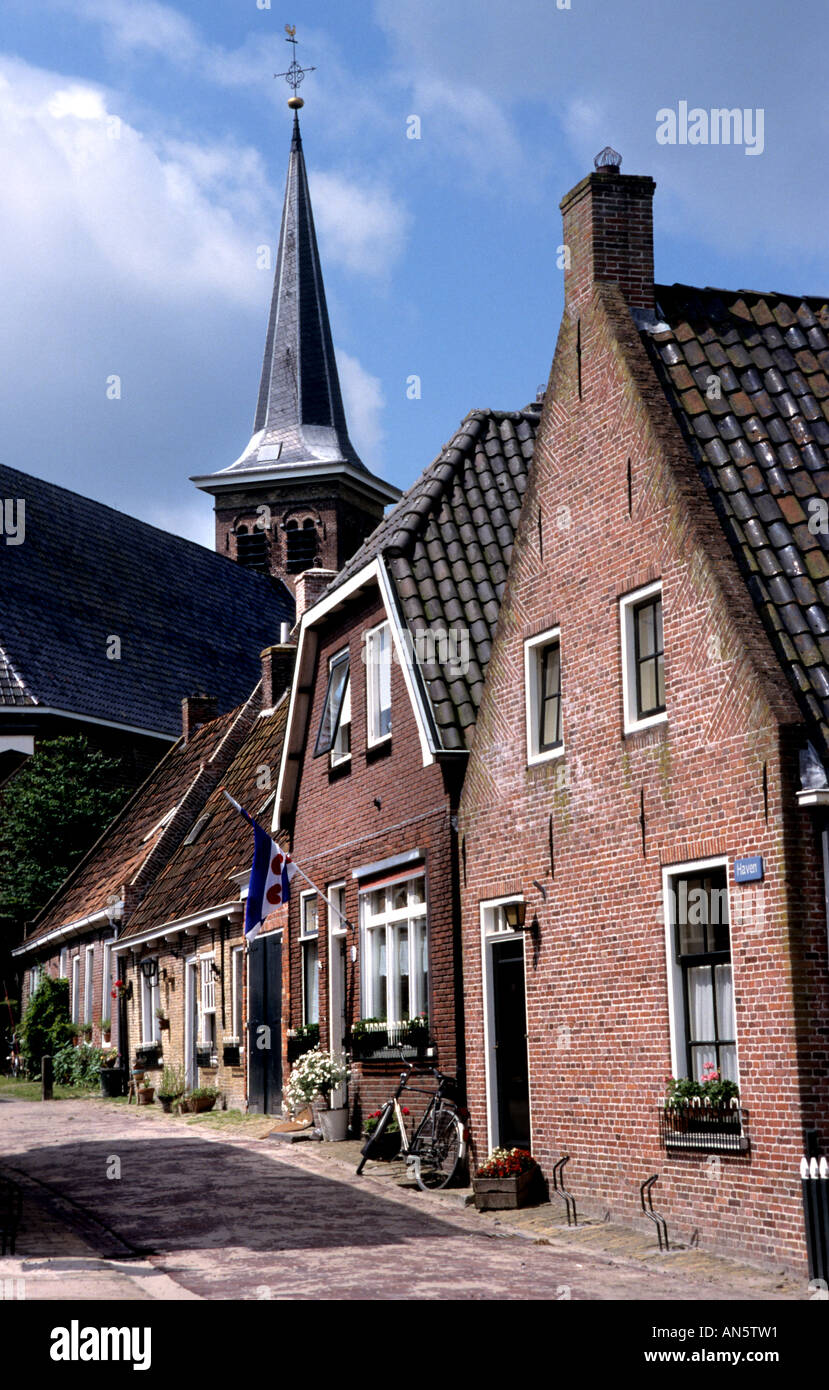 Old city friesland hi-res stock photography and images - Alamy