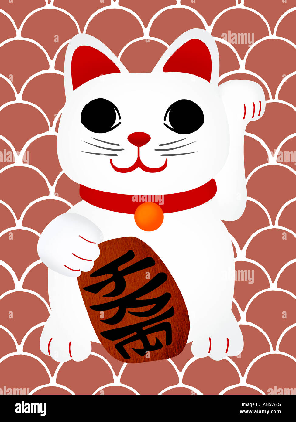 Good fortune cat hi-res stock photography and images - Alamy