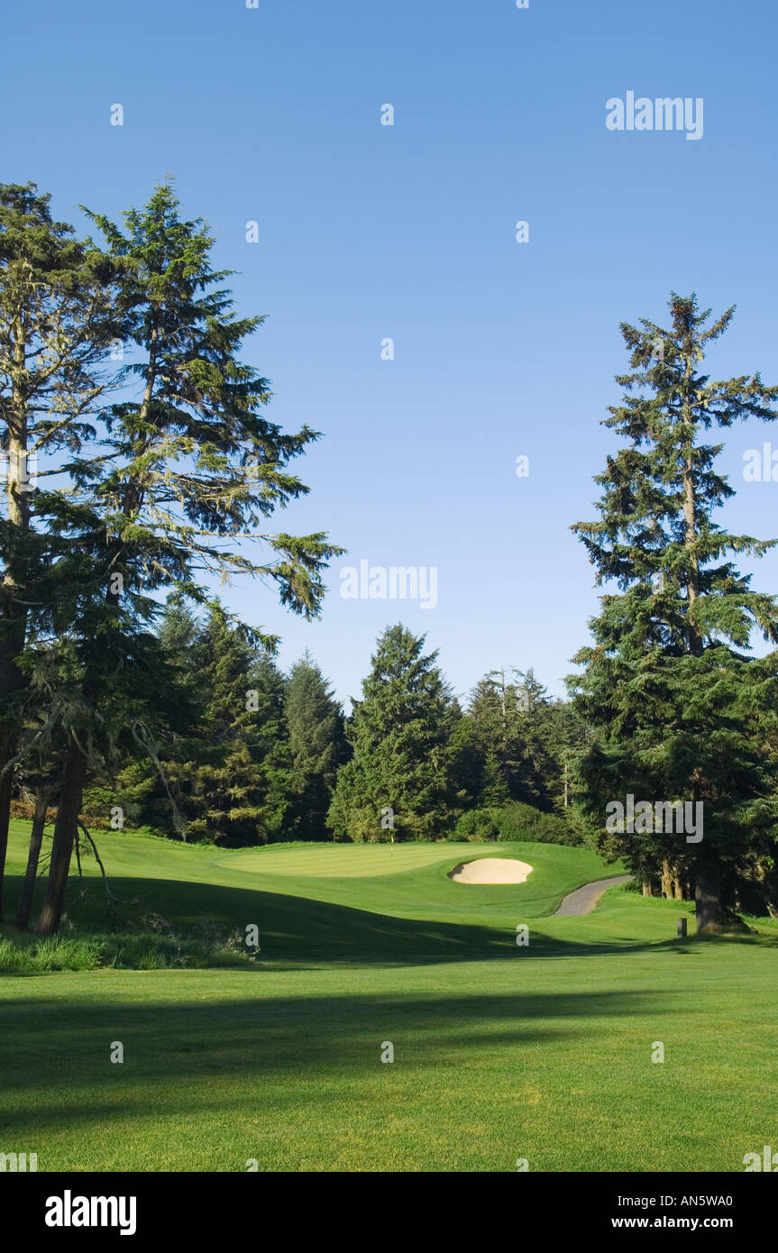 Salishan spa resort hi-res stock photography and images - Alamy