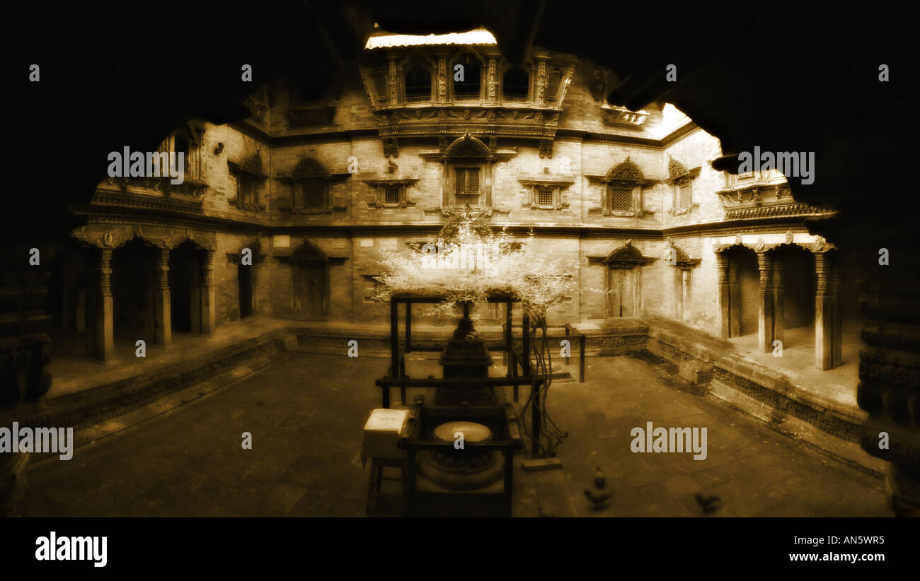 Kumari Bahal Nepal High Resolution Stock Photography and Images - Alamy