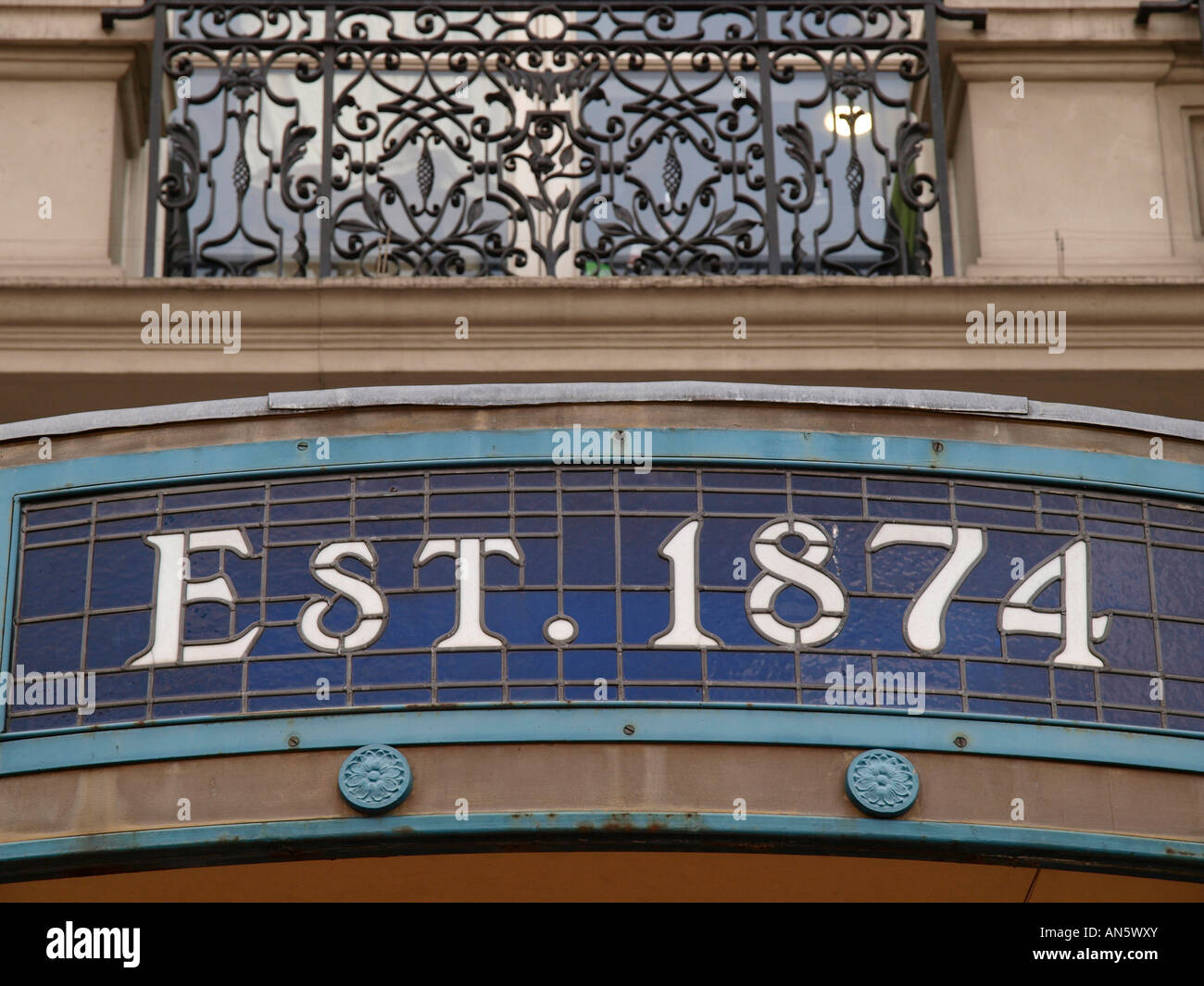 Criterion Restaurant Piccadilly Circus London England Stock Photo - Alamy