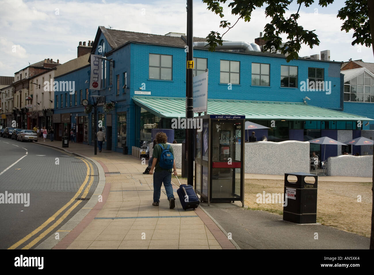 Sheffield yorkshire england hi-res stock photography and images - Alamy