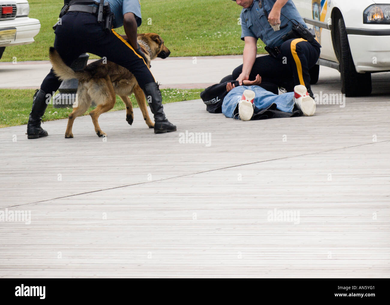 Wrist restraint hi-res stock photography and images - Alamy