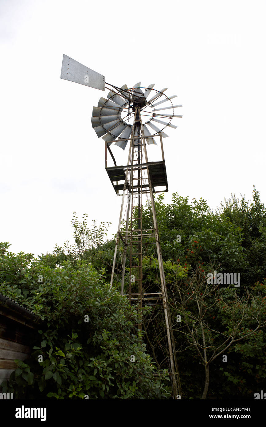 Water wind farm hi-res stock photography and images - Alamy