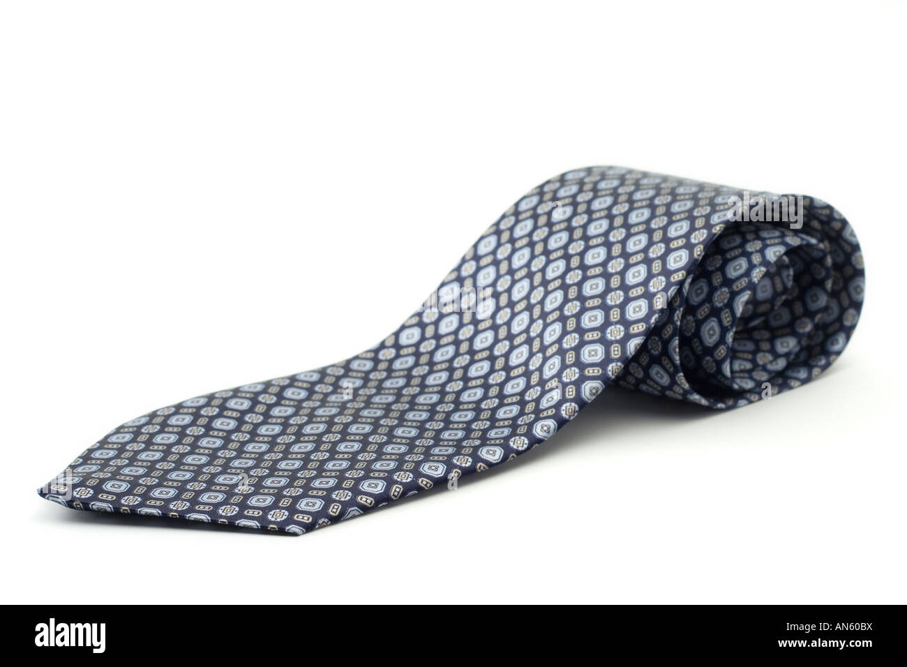 Necktie detail Cut Out Stock Images & Pictures - Alamy