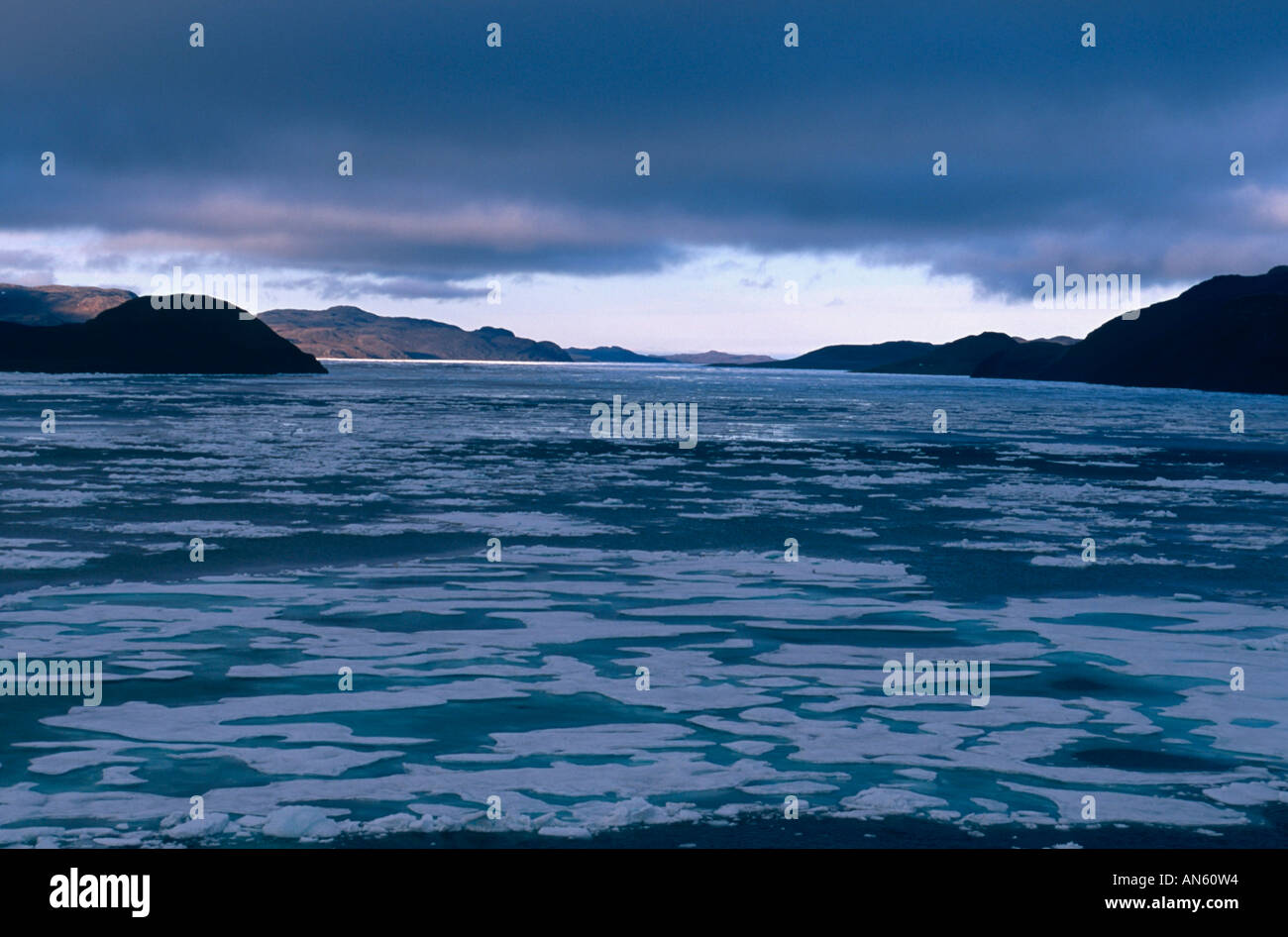 Bellot strait canada nw territories hi-res stock photography and images ...