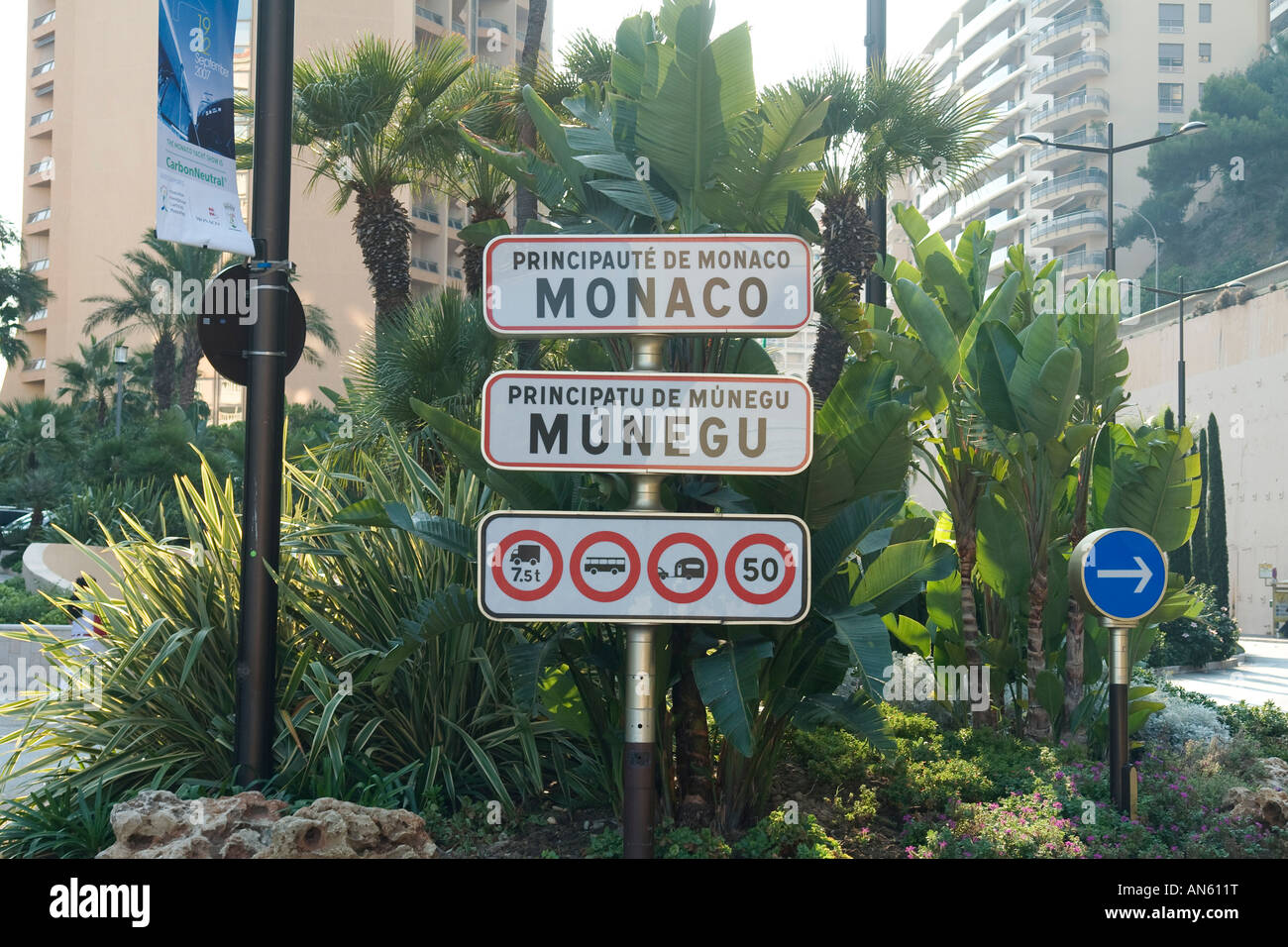 Monaco monte carlo Stock Photo - Alamy