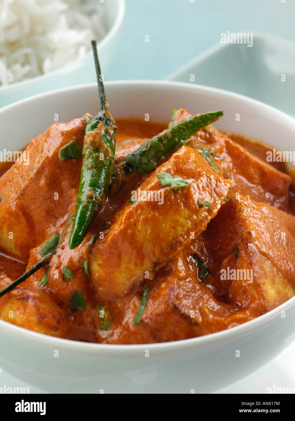 Paneer Indian sauteed cheese in a creamy sauce vegetarian food Stock ...