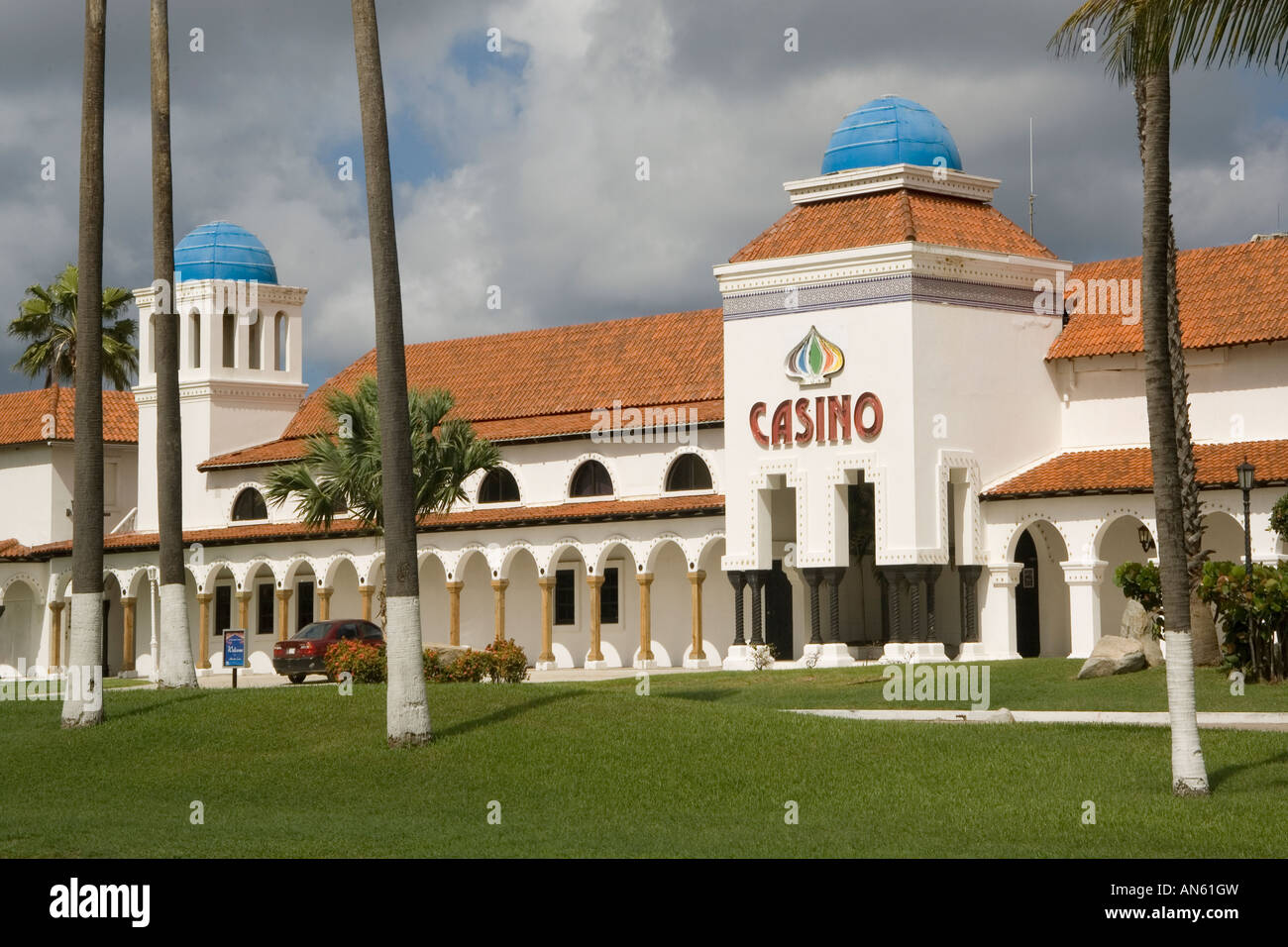 Aruba casino hi-res stock photography and images - Alamy