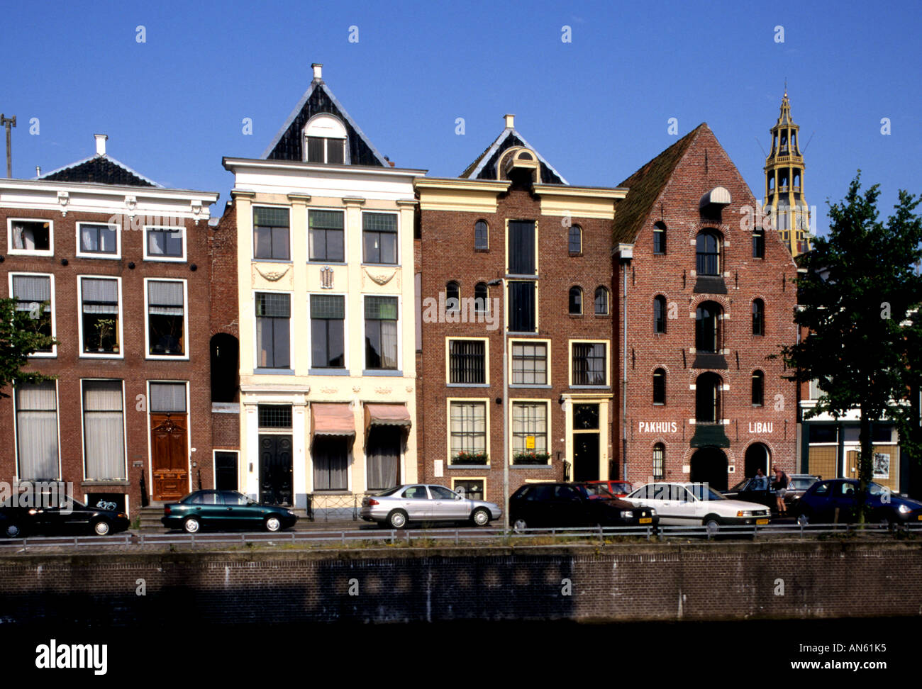 Netherlands Groningen Monument Historic History Architecture City Town ...