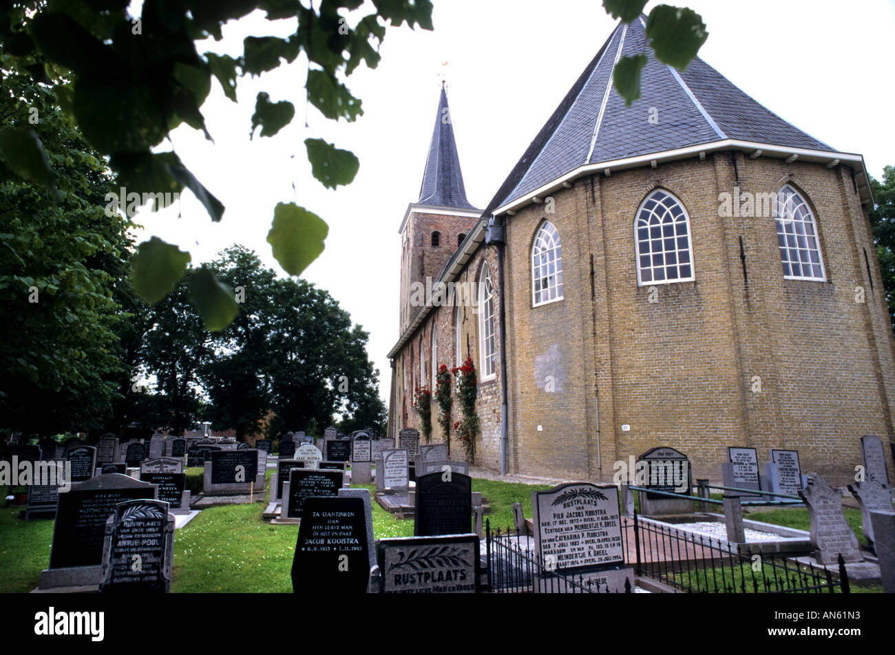 Friesland Church Religion Fryslan Historic History Netherlands Holland ...