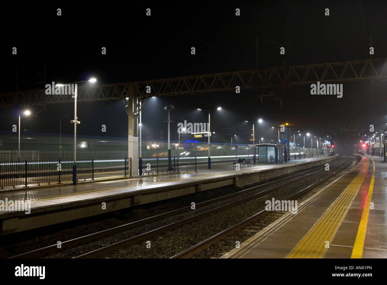 Tring Railway Station Hertfordshire Stock Photo - Alamy