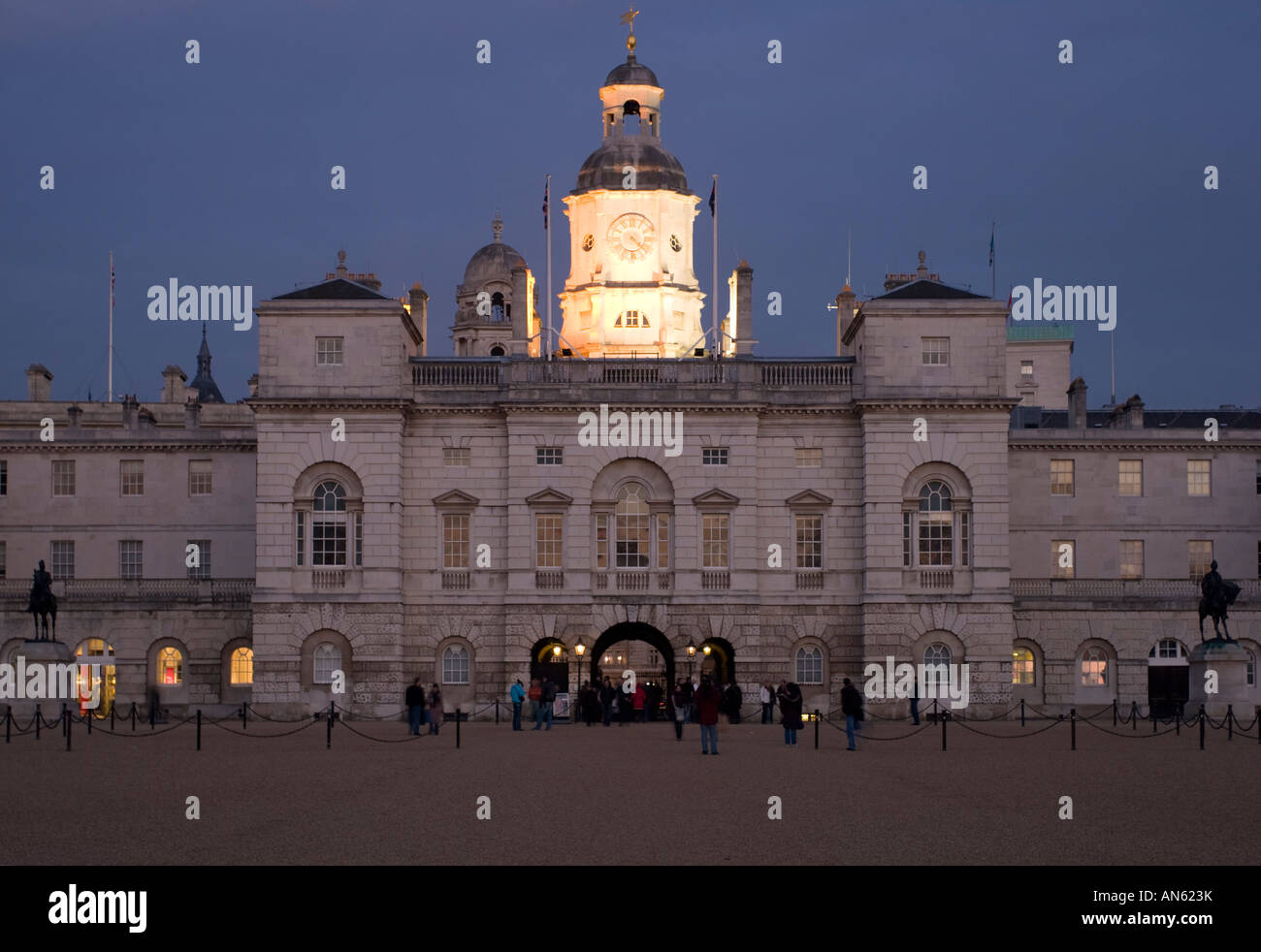 Royal parade at night hi-res stock photography and images - Alamy