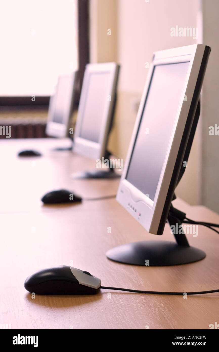 School premise hi-res stock photography and images - Alamy