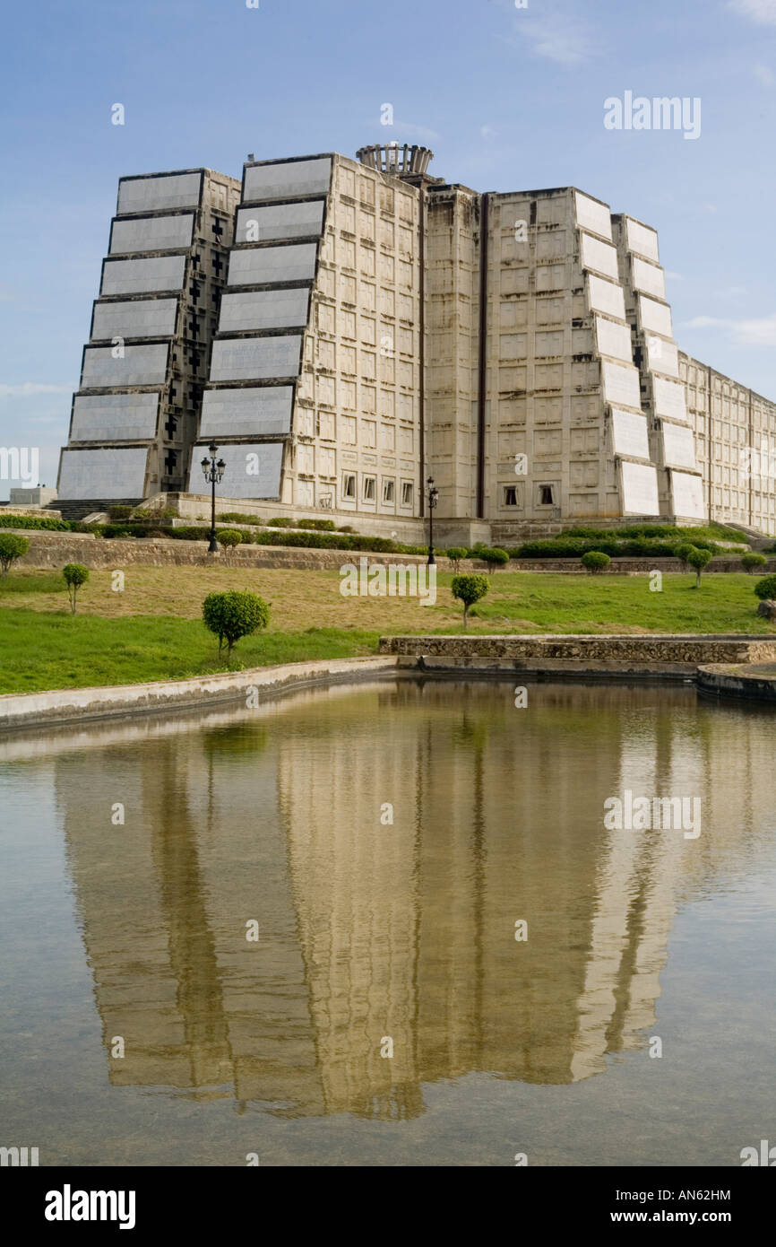 Dominican republic Santo Domingo Lighthouse Stock Photo - Alamy