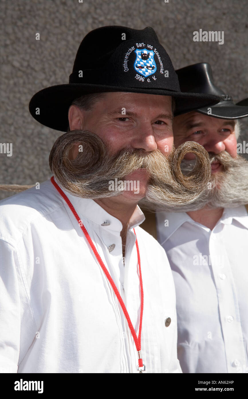 World Beard and Moustache Championships, Brighton, England, UK ...
