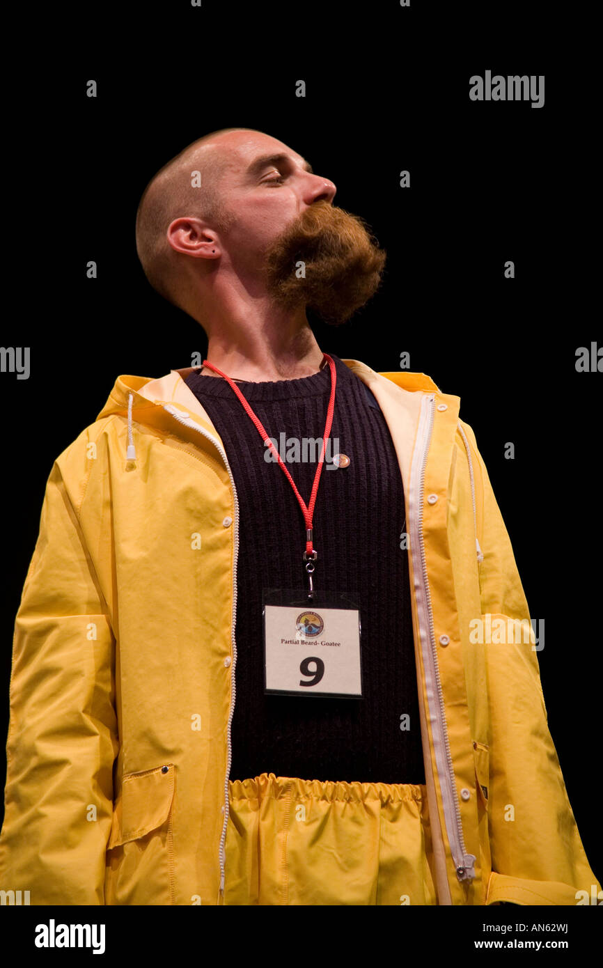 World Beard and Moustache Championships, Brighton, England, UK ...