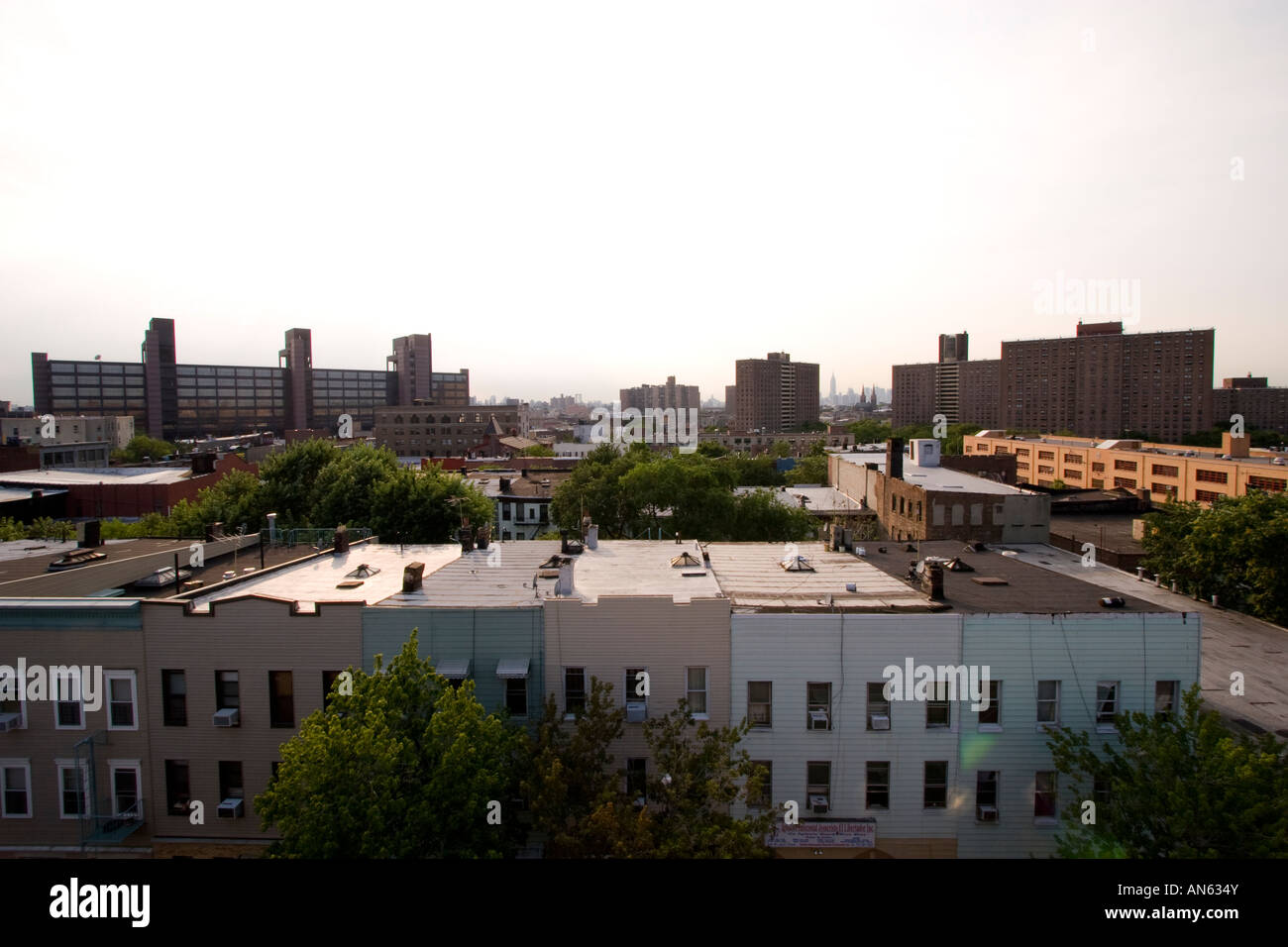 The projects ghetto hi-res stock photography and images - Alamy