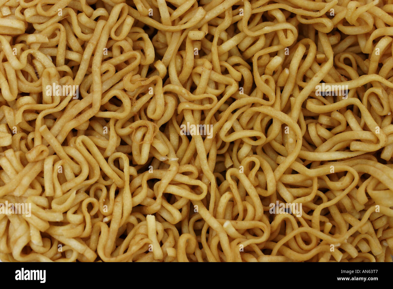 Dried Japanese Ramen Noodles