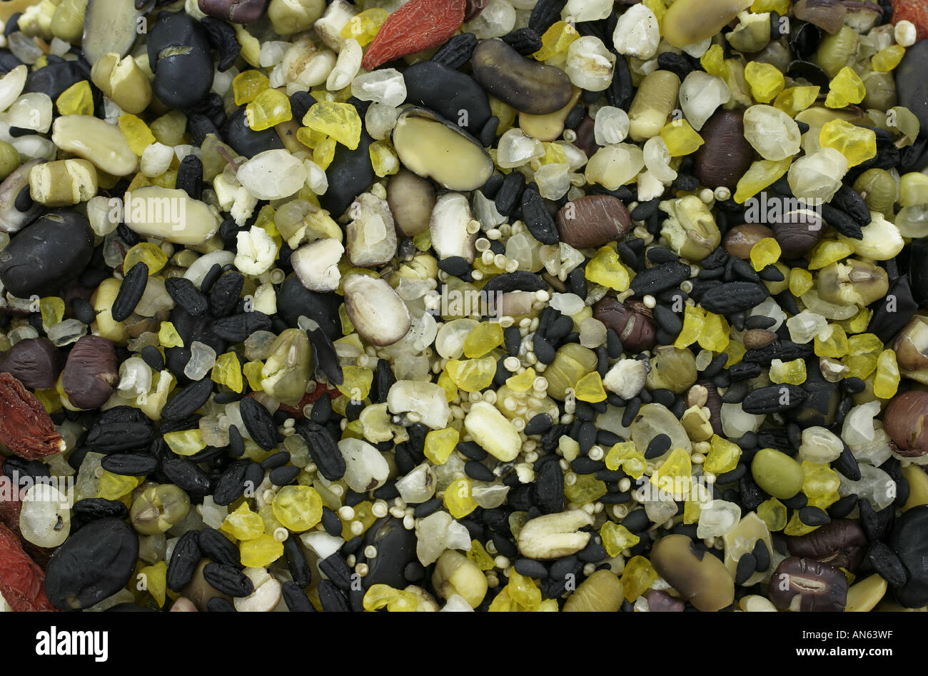 Japanese additive mixed with rice before cooking for health benefits ...