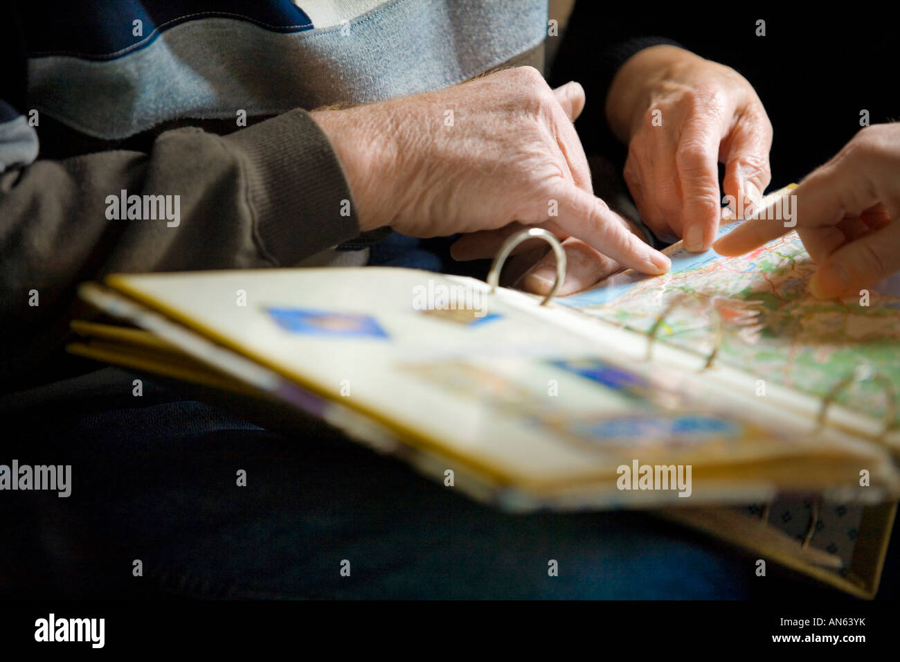 Location of people hi-res stock photography and images - Alamy