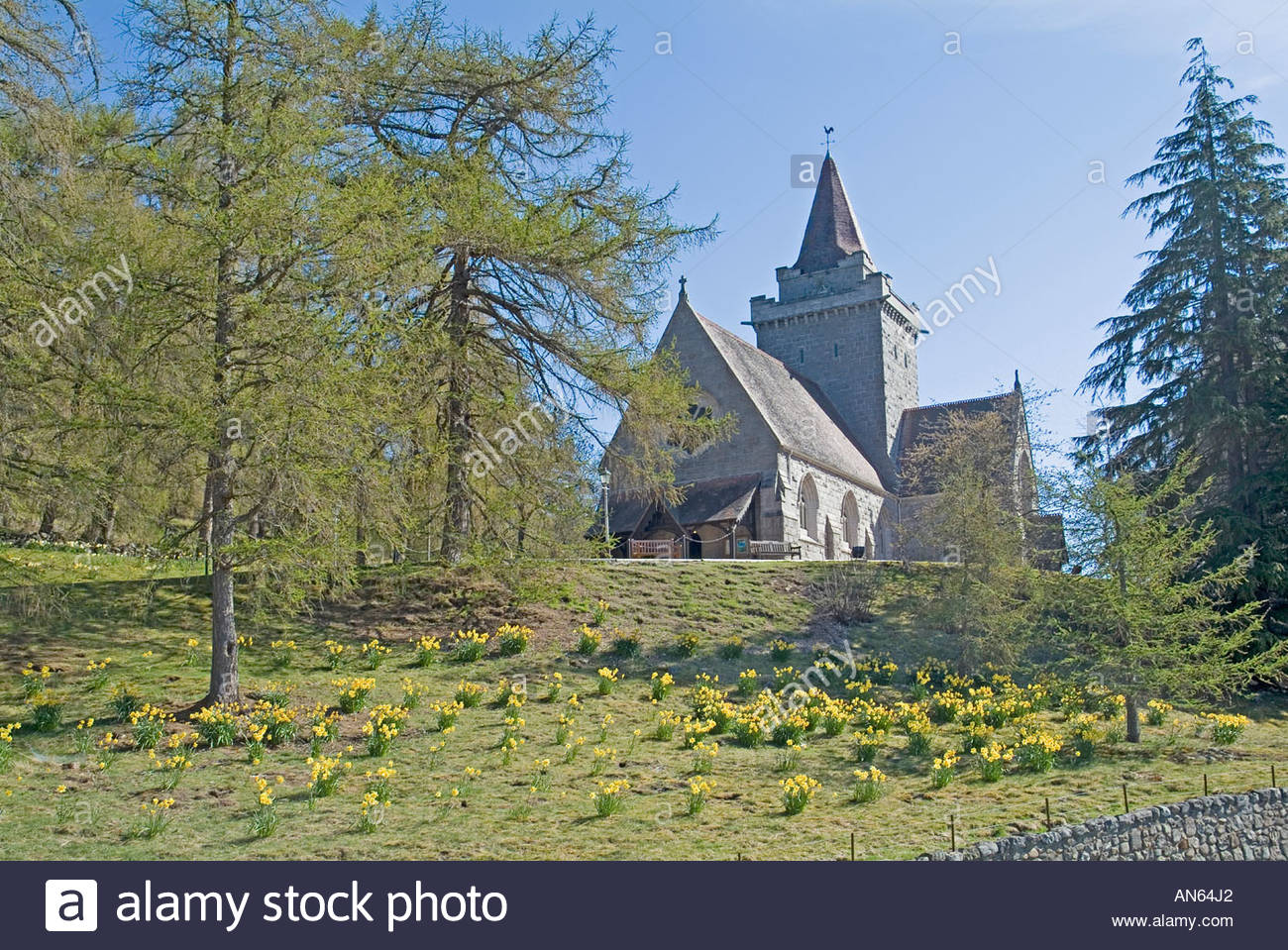 Crathie Kirk Stock Photos & Crathie Kirk Stock Images - Alamy