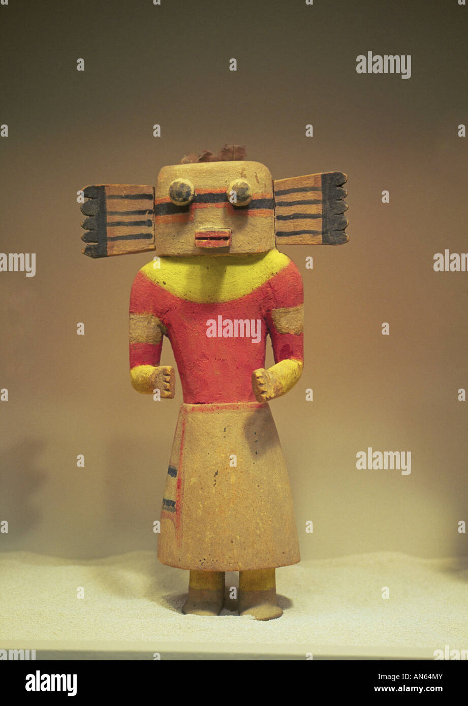 Zuni kachina hi-res stock photography and images - Alamy