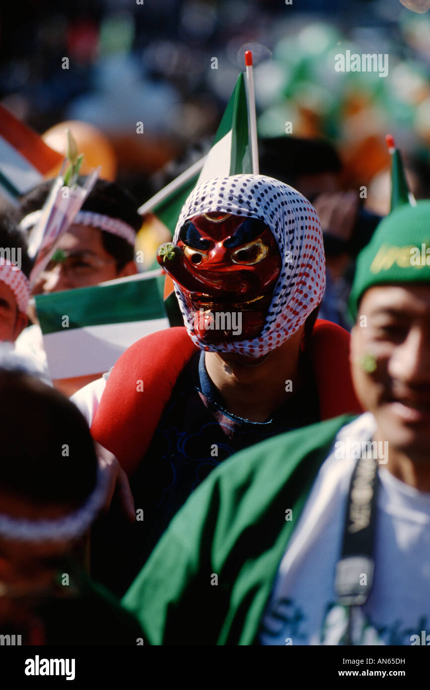 St patricks day japan hi-res stock photography and images - Alamy