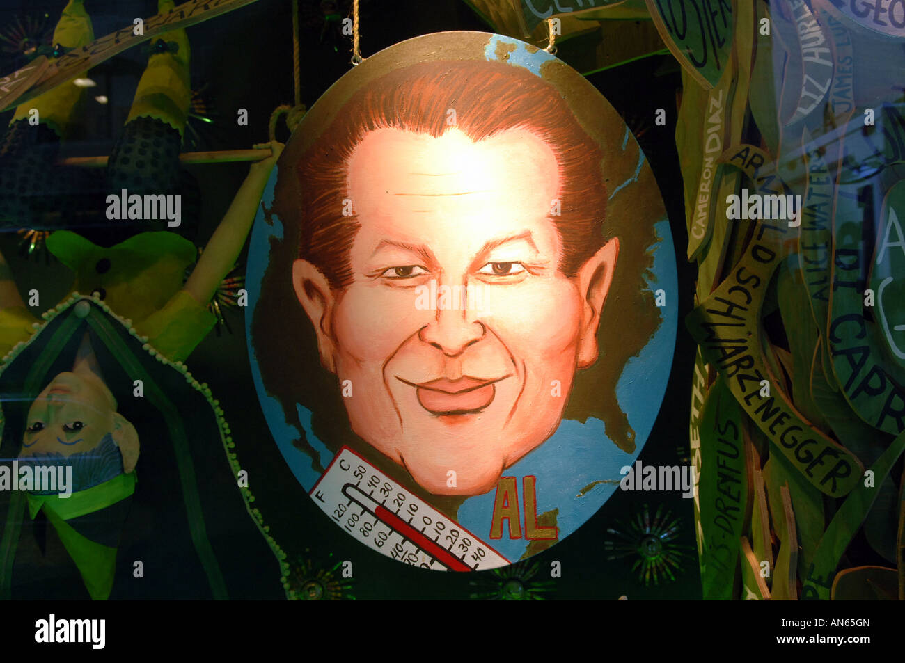 Display Gore High Resolution Stock Photography and Images - Alamy